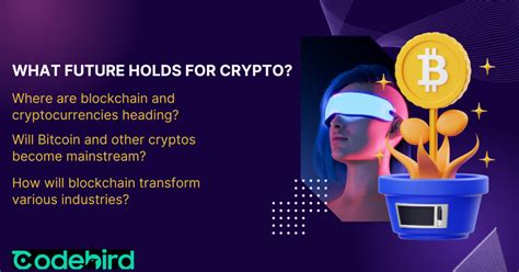 forecasting the path ahead the future of blockchain and crypto codebird
