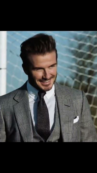 David Beckham Edit Shorts Youtube