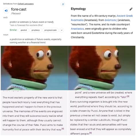 When The Localized Names Suddenly Hit Harder No Matter By Coincidence