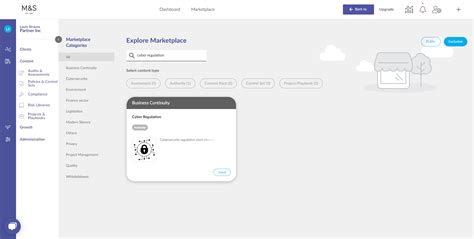 custom authorities for partners