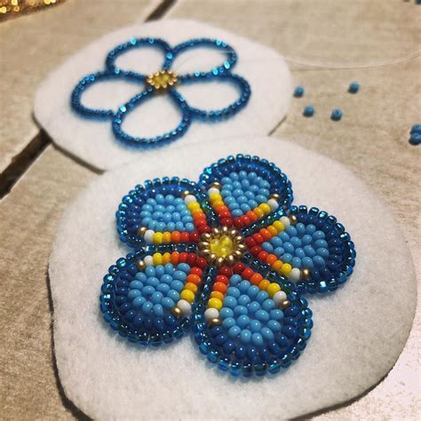Pin On Beading In 2024 Native Beading Patterns Bead Work Beadwork