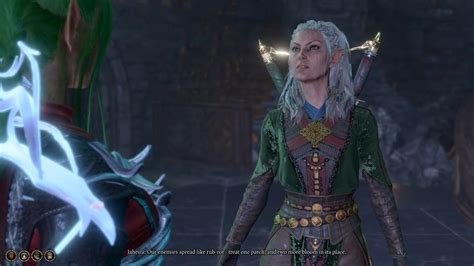 Baldurs Gate 3 Jaheira Romance Guide