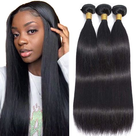 Brazilian Straight Hair Bundle Hair2fly