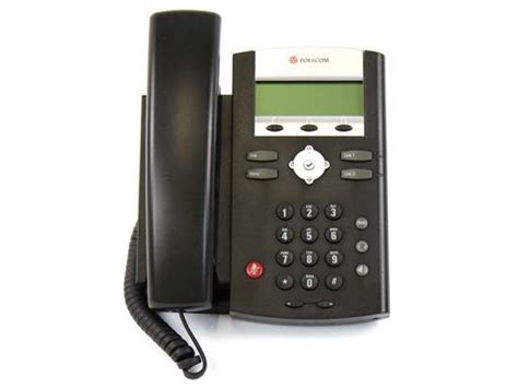 Polycom SoundPoint IP Phone Add Power Supply