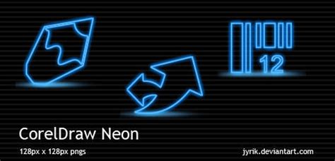 CorelDraw Neon By JyriK On DeviantArt