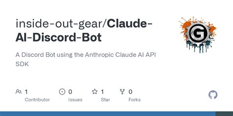 claude ai discord bot bot py at main · inside out gear claude ai discord bot · github