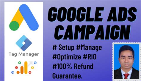Setup Optimize And Manage Your Google Ads Legiit