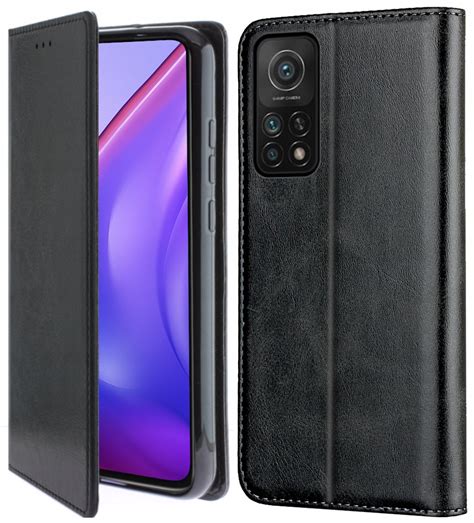 ETUI Z KLAPKĄ ZE SKÓRY DO XIAOMI MI T PRO G Sklep Opinie Cena w Allegro