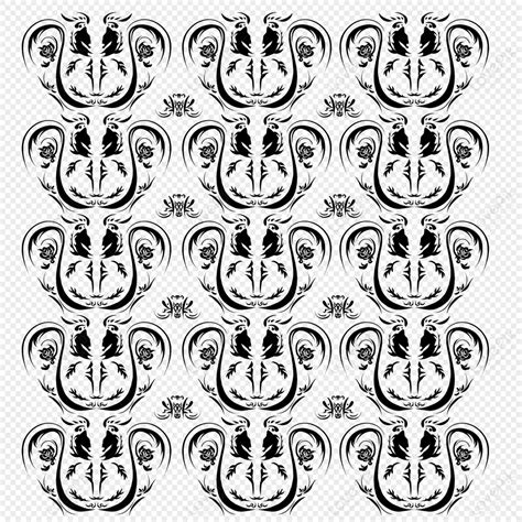 패턴 벽지 Png 일러스트 및 벡터 이미지 무료 다운로드 Lovepik