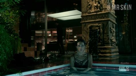 Naked Lesley Ann Brandt In Lucifer