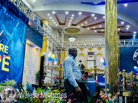 En Centre De Réveil Spirituel Assemblée Centrale