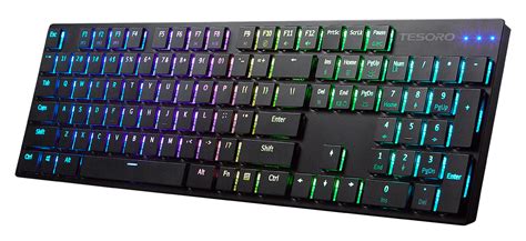 Review Tesoro Gram Xs Peripherals