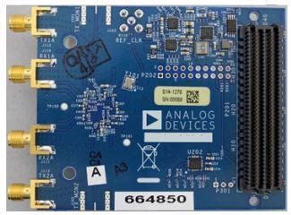 AD FMCOMMS EBZ By Analog Devices Arrow Com