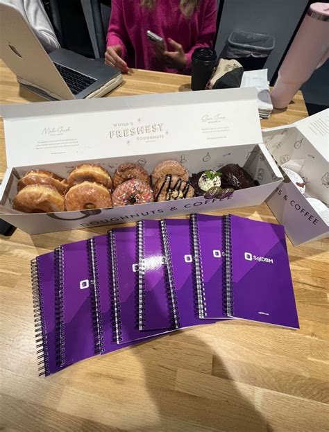 roberta di giuseppe on linkedin sqldbm datamodeling donutlovers