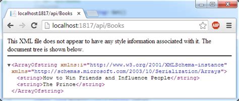 Programmer S Ranch ASP NET Web API A Gentle Introduction
