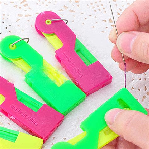 Sewing Threaders Sewing Supplies Sewing Needle Threaders Automatic Needle Threading Device For