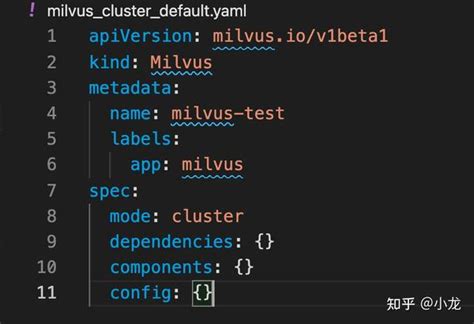 一文带你搞懂 Milvus 配置 知乎