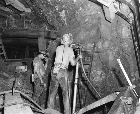 Photos The Birth And Life Of San Manuel Mine Smelter And Town In