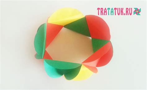 Как сделать шар из бумаги