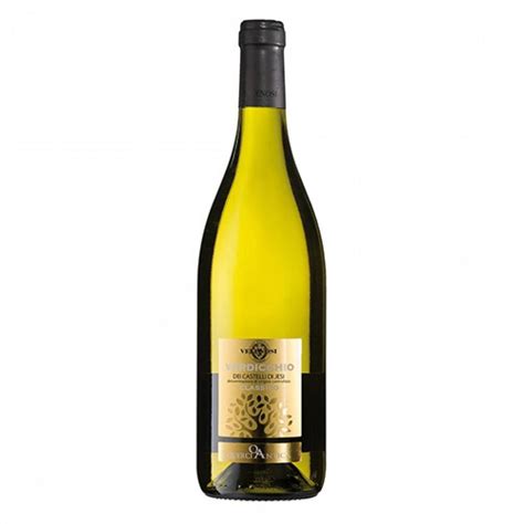 Vino Blanco Verdicchio Dei Castelli Di Jesi 750 Ml
