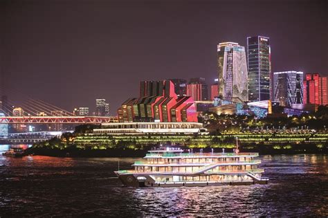 重庆两江游“遇见”广州珠江游 广州市人民政府门户网站