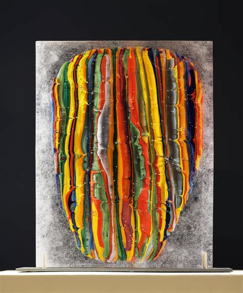 클레이아크 현재전시 유리빛과불의연금술 작가노트 박성원 작가 나에게 색color은 나 자신이다 나는 늘나와 가장 닮아 있는 것은 색이라고 말한다 이러한