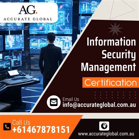 Informationsecurity Iso27001 Cybersecurity Dataprotection Accurateglobal Businesssecurity