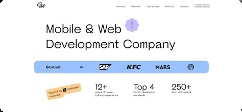 Top Flutter App Development Companies In
