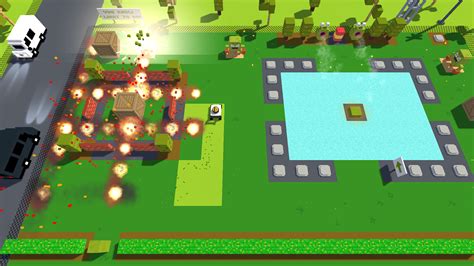 Grass Cutter Mutated Lawns Nintendo Switch Le Test Nintendo Townfr