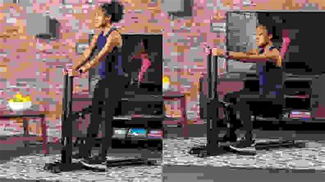 Db Method Vs Sunny Health Battle Of The Assisted Squat Machines