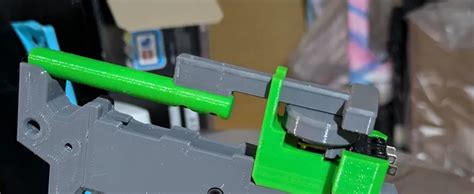 Protean Flycore Style Pusher By Doms 3d Print Shop Download Free Stl Model