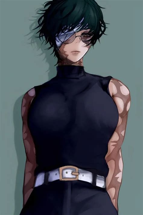 Maki Zenin NSFW Character AI Chat