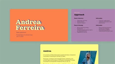 Free Job Interview Slide Templates Plus Ai