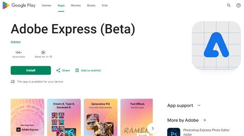 AI Content Creation App Adobe Express Launched In Beta On Android IOS Technology News The