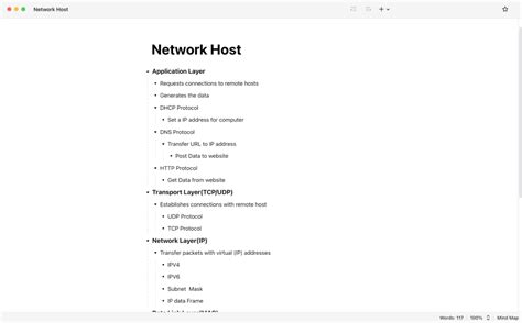 Xmind Mind Mapping App