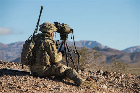Continuing Large Scale Combat Operation Lsco Training High Desert Warrior Ft Irwin