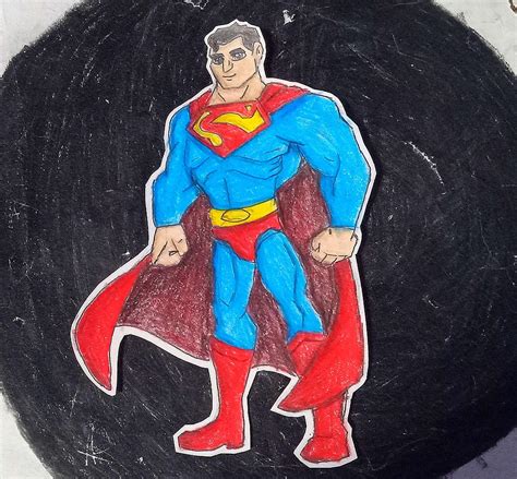 Superman Drawing Multiversus By Tedboidoart On Deviantart