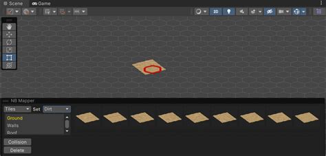Individual Tile Handling Within Tilemaps Unity Engine Unity Discussions