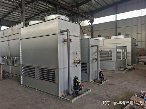 闭式冷却塔为什么会配有水箱 知乎
