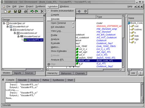 rtl refinement