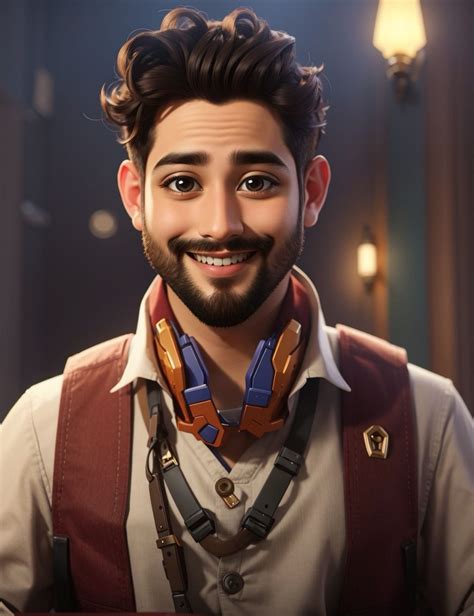 Youssef Hamdy On Linkedin الذكاءالاصطناعي قصة قصص حكاية حكايات صورة صور شخصية شخصيات