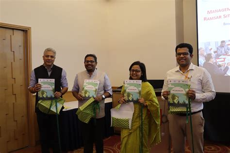 Workshop On Management Effectiveness Tracking Tool For Indian Wetlands October 24 25 2024
