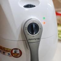 九陽烘焙點點讚家庭健康紅薯條的做法步驟 每日頭條