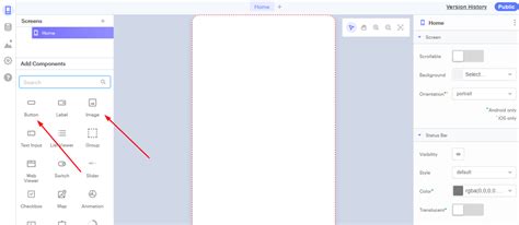 Building A Camera Based Image Recognition App Using Thunkable Codingal