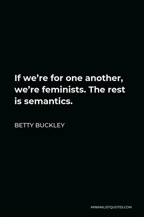 Semantics Quotes Minimalist Quotes