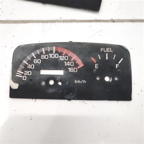 Jual Papan Panel Speedometer Yamaha Fis Fiz R Force One Bekas Ori Copotan Shopee Indonesia