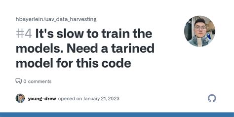 It S Slow To Train The Models Need A Tarined Model For This Code