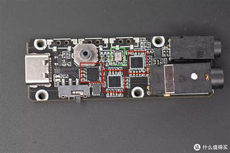 折腾cs43131方案的usb C音频解码模块，声音素质确实不错 耳机放大器 什么值得买