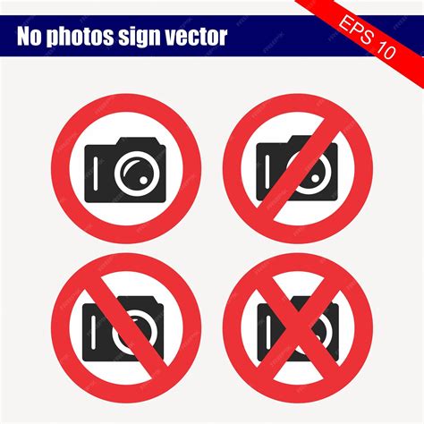 Premium Vector A Red Circle With A Picture Of A Camera And A Camera