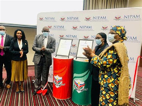 Nipam Launches Three New Qualifications Namibia